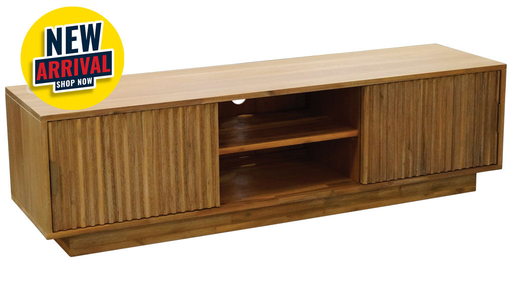 Cube TV Unit – John's Furniture Warehouse