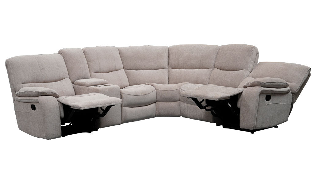 Stirling Corner Recliner Suite – My Mate John's Furniture Warehouse