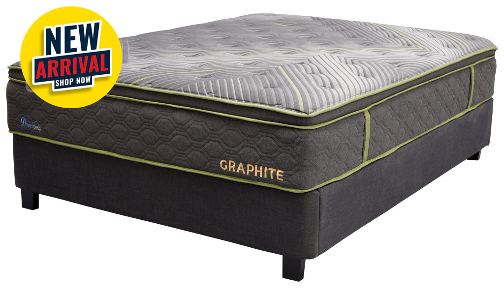Graphite Bed – John's Furniture Warehouse