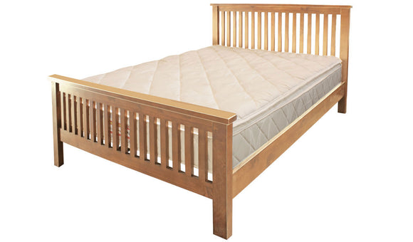 Slat Bed Frames – John's Furniture Warehouse